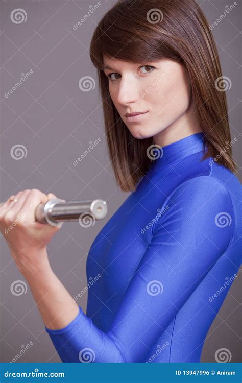 Bicep Curl Stock Photo Image Of Exercise Strength Leisure 13947996