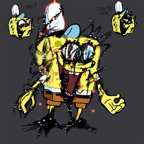 Spongebob Concept By Blueyreplanted On Deviantart