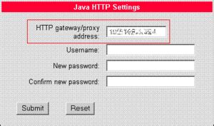 Configuring A Java XML Proxy Unify OpenScape Experts Wiki