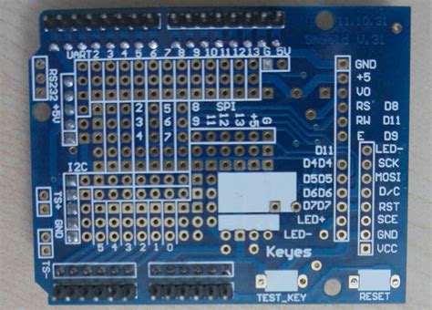 Help Indentifying Shield General Guidance Arduino Forum