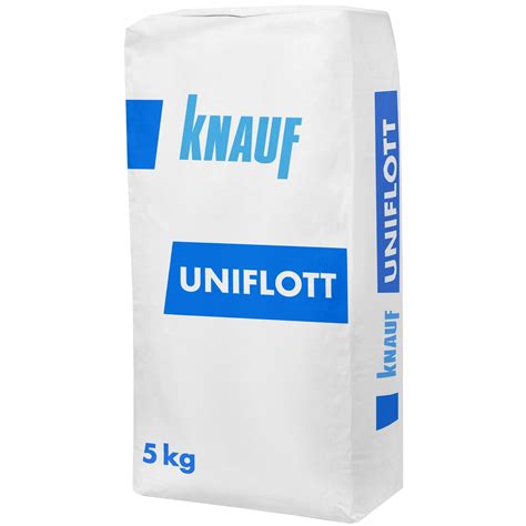 Шпаклёвка для заделки швов Knauf Унифлот 5 кг ️ купить по цене null ...