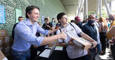Segunda Parcela De Computadores Futuro Começa Em Medellín Infobae