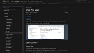 How To Crop An Application Window TechRadar