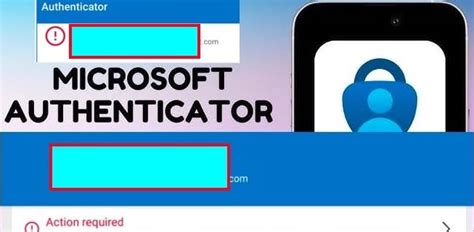 How To Fix Action Required In Microsoft Authenticator App