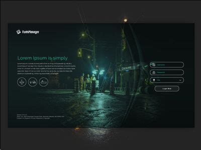 Demo Request Form For Clients Website User Experience User Interface Login Page Login