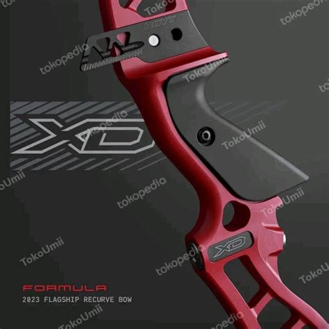 Jual Busur Hoyt Riser Formula Xd 2023 Shopee Indonesia