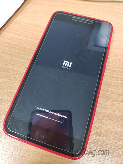 วธอพเกรด MIUI Rom ดวยไฟล Recovery zip ผาน Updater ในมอถอ Xiaomi MObyTH