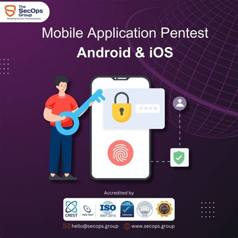 The Secops Group On Linkedin 🔒📱worried About Vulnerabilities In Your Mobile App Today There Are…