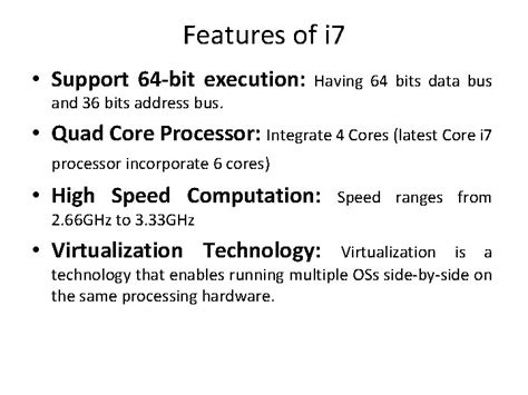 history of microprocessor mp introduction data bus address