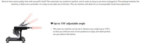 Buy Multi Function Sex Machine With Dildo Attachments Online