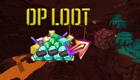 Netherrack Is Extremely Op 5 0 Minecraft Data Pack