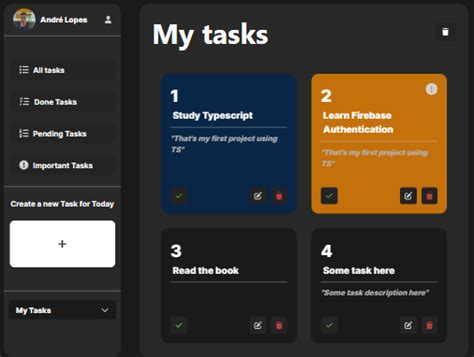 GitHub Andrevlopess TypeTodoList