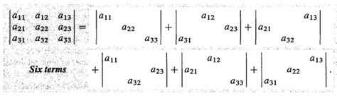 麻省理工线性代数笔记（十七） 行列式计算 知乎