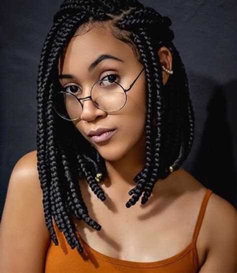 41 Bob Braids Hairstyles For Every Occasion And Face Shape