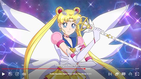 Sailor Moon 2022 Remake