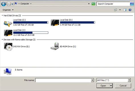 Windows Does Not Boot After Compressing System Drive