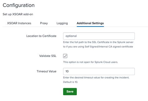 Demisto Add On For Splunk Cortex Xsoar Demisto Add On For Splunk Cortex Xsoar