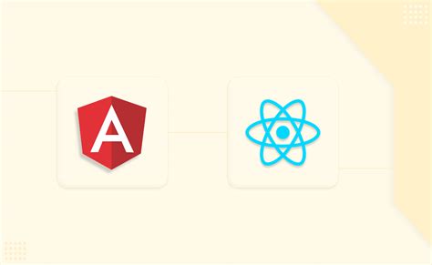 Angularjs Vs Reactjs Which One To Choose For 2025