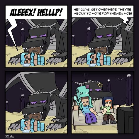 Who Are You Voting For Rminecraft
