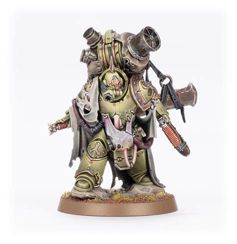 Death Guard Lord Of Poxes Thrifthammer