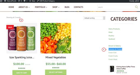 Woocommerce How To Exclude Subcategory Products From Category Listing