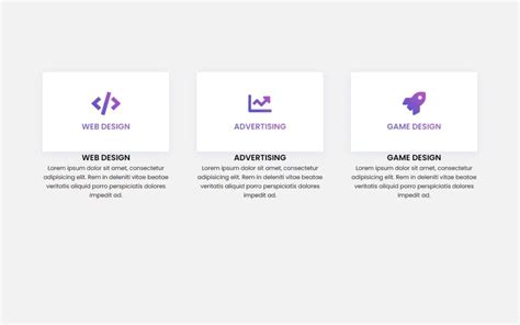 How To Make Responsive Services Box With Flip Animation Rocoderes