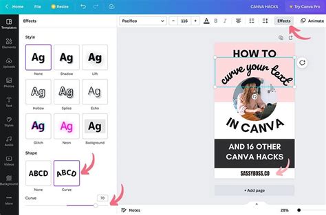 16 Canva Hacks Tips And Tricks You Didnt Know About