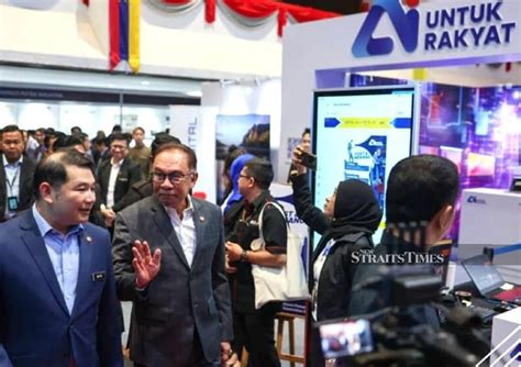 Malaysians Urged To Take Advantage Of Ai Untuk Rakyat Biji Biji