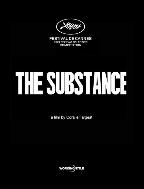The Substance 2024 Collider