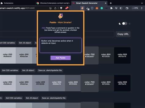 first chrome extension project based learning programming nigeria