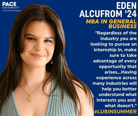 Pace University Lubin School Of Business On Linkedin Lubinsummer Lubinlife