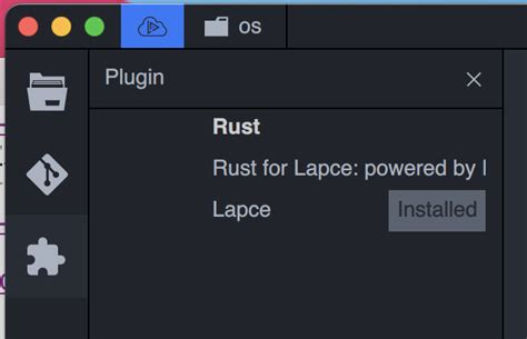 some components is missing · issue 585 · lapce lapce · github