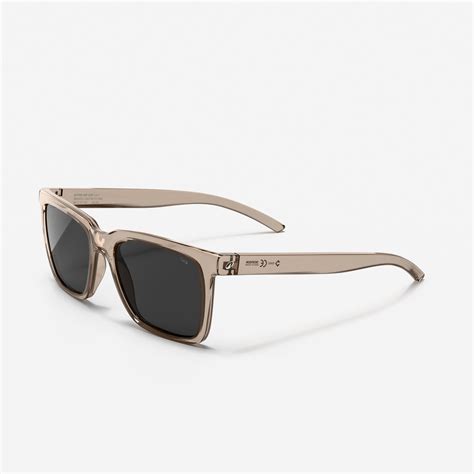 Category 3 Rectangular Sunglasses Active 500 Sqr