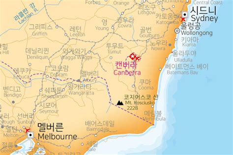 오세아니아지도 코팅 호주 뉴질랜드 세계 여행 전도 포스터 네이버 블로그