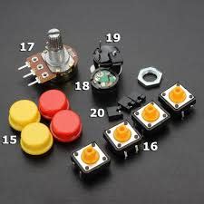Geekcreit UNO R3 Basic Starter Learning Kit Upgrade Version For Arduino