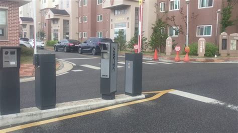 무인주차장 주차관제시스템 차량출입통제시스템 차량번호인식시스템 차번인식기 주차요금정산기 전광판 차량검지기 Lpr