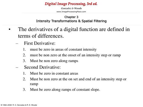 Ppt Fundamentals Of Spatial Filtering Powerpoint Presentation Free
