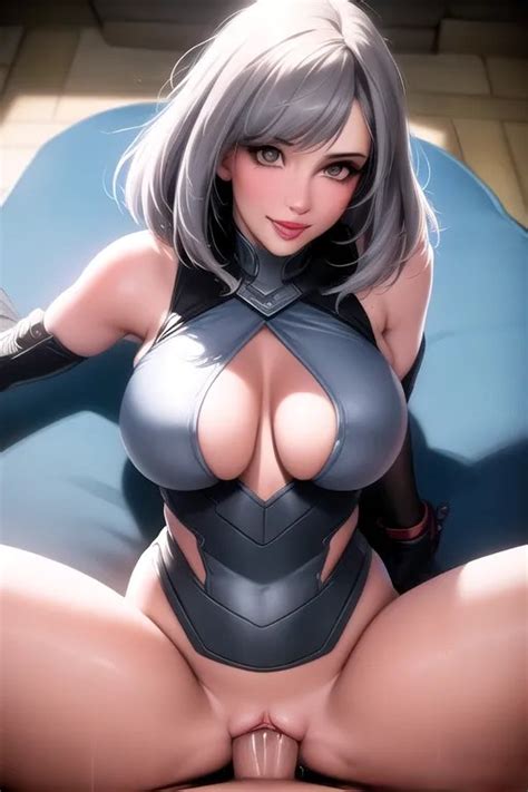 Rule 34 Ai Generated Looking At Viewer Original Character Sex Stable