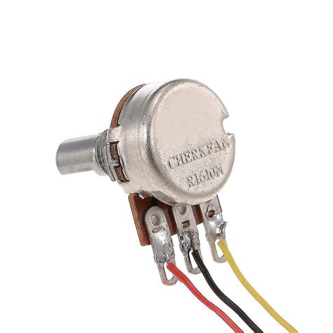 Rc Part Rotary Potentiometer 24ghz Digital Radio Remote Control