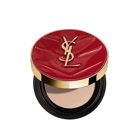 입생로랑 뚜쉬 에끌라 글로우 팩트 쿠션 한정판