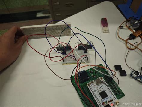基于stm32 hal库 的多个hc sr04超声波模块驱动 stm32 多个超声波 csdn博客