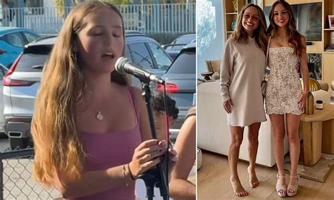 Giada De Laurentiis 54 Shares Sweet Video Of Her Lookalike Daughter