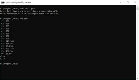 57 how to represents primitive data into wrapper class object in java