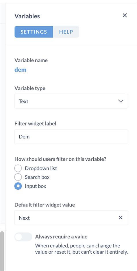 Variables In Sql Dont Work Get Help Metabase Discussion