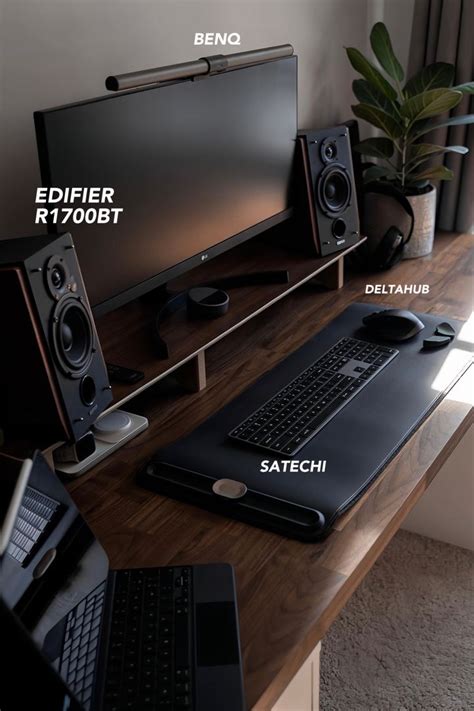 Ultimate Desk Setup Featuring Edifier R1700bt And More Artofit