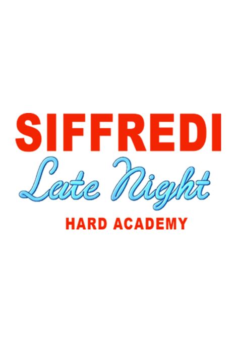 Siffredi Late Night Hard Academy Thetvdb Com