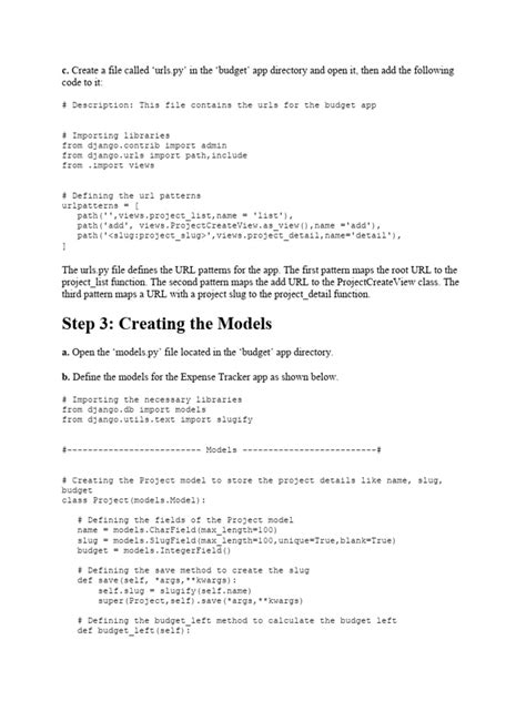 backend expense pdf databases computer data
