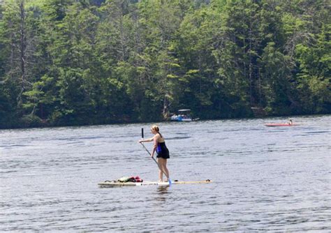 Photos Cooling Down At Spofford Lake Multimedia
