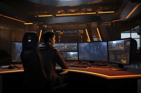Premium Ai Image Highlight The Seamless Coordination And Communicat