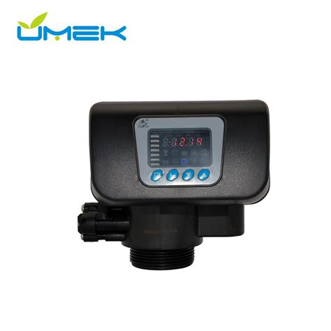 4m3 h valve auto control valve f63c1 runxin automatic softener valve